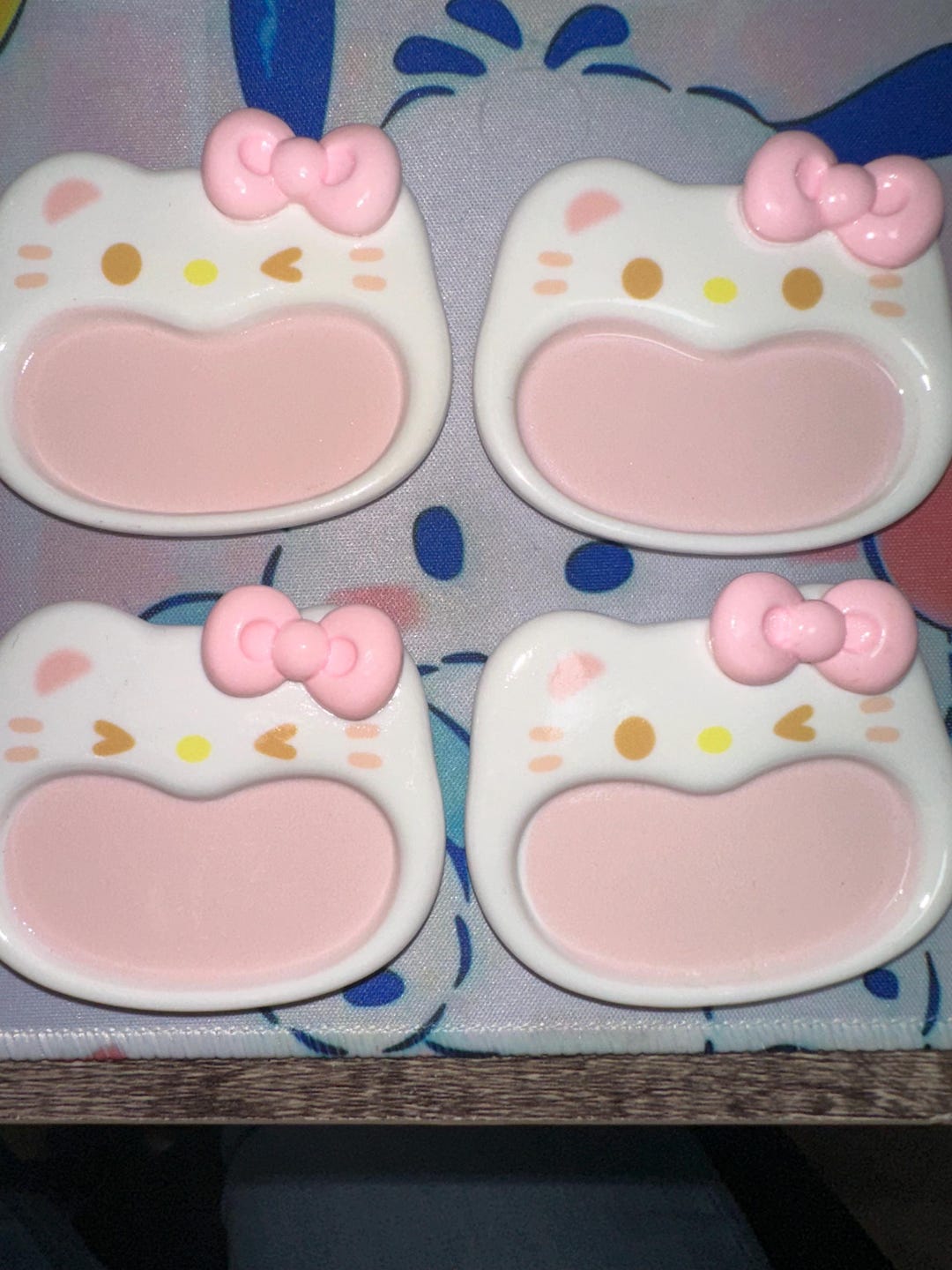 Sanrio Hello Kitty With Pink Bow Popsockets Can Be Personalized - Etsy