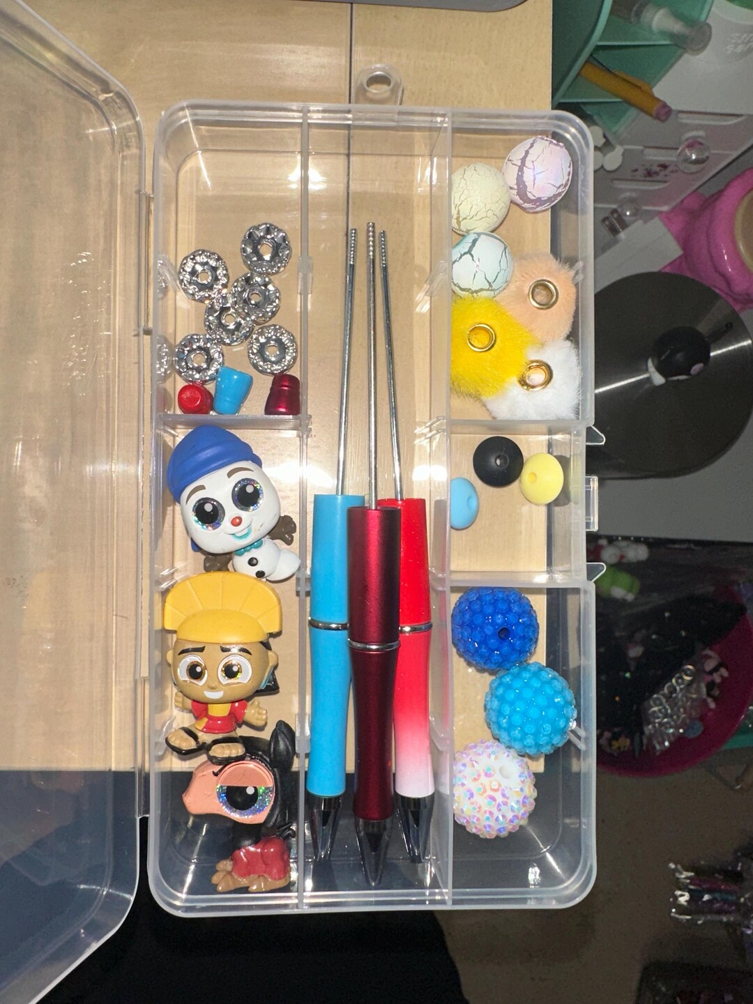 Disney Dorables Olaf Emperor Got a New Groove Pen Kit for Making ...