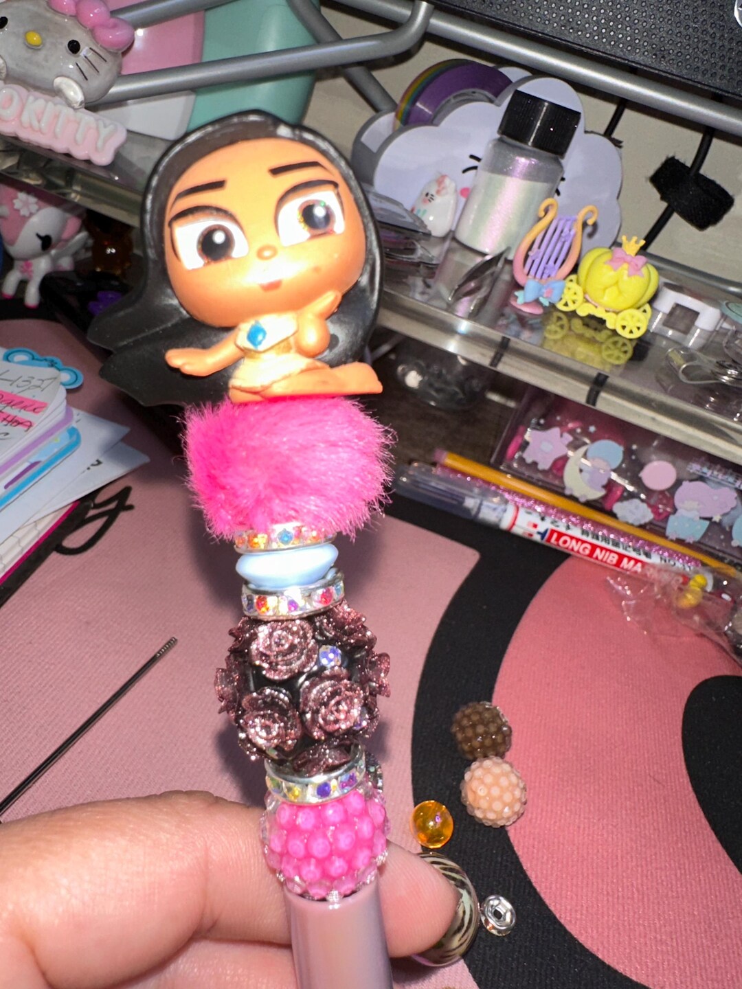 Disney Dorables Pocahontas Focal Pen Ready to Ship - Etsy
