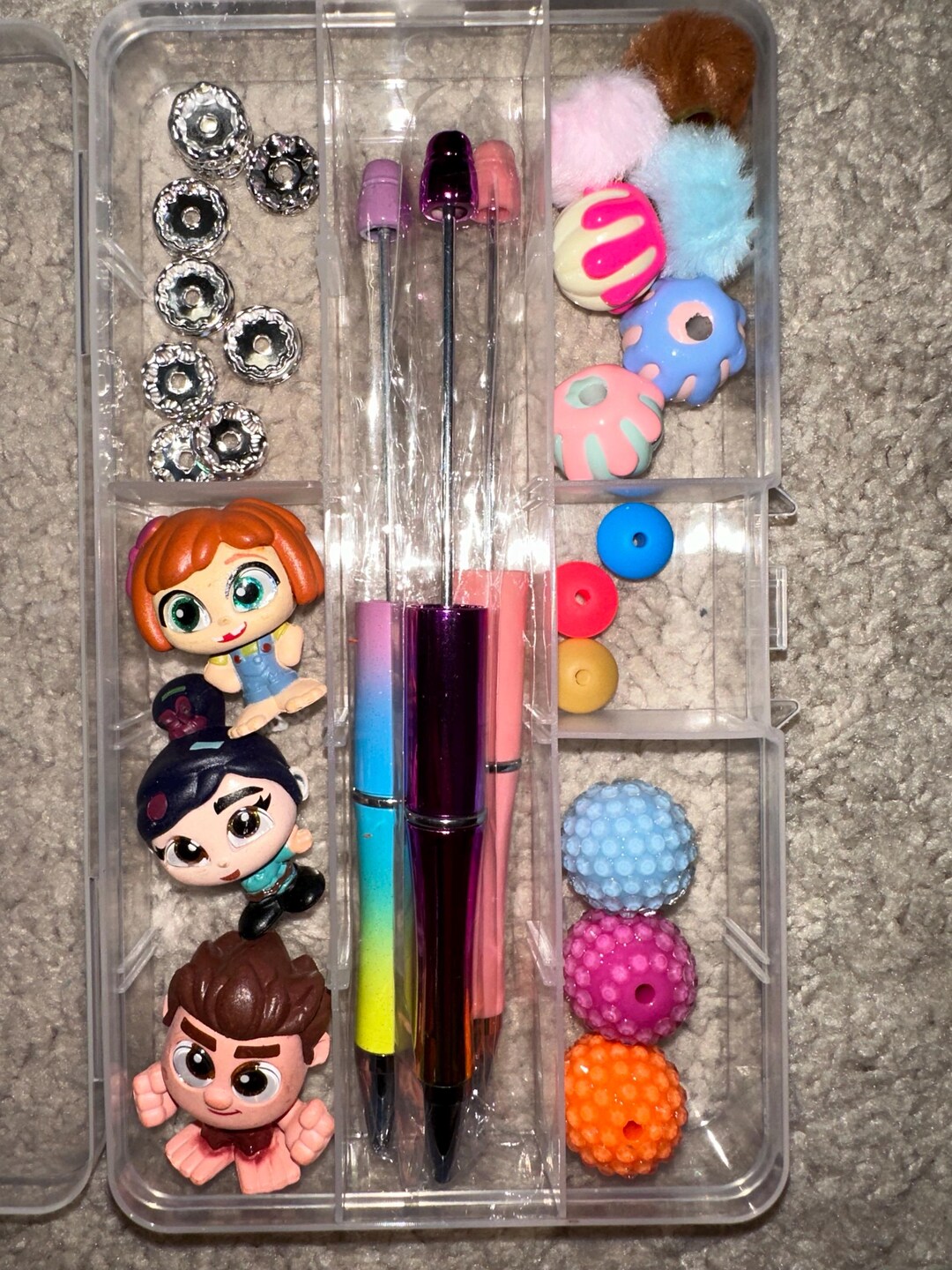 Disney Dorables Wreck It Ralph Pen Kit for Making Yourself Ready to ...