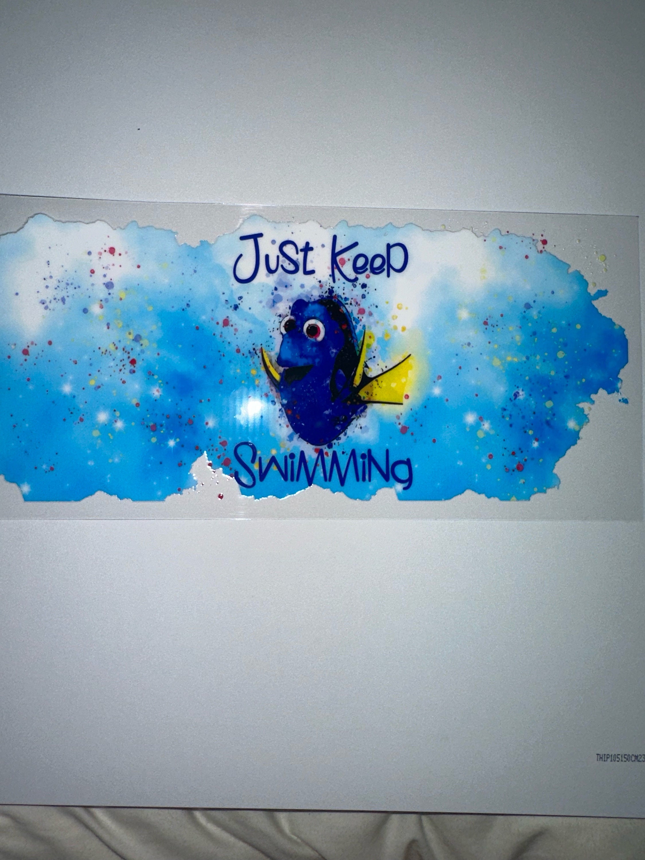 Disney Ariel Winnie Piglet Minnie Mickey Dory Sheets Dtf Sheets Uv Dtf ...