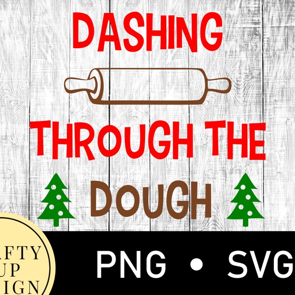 Holiday Dough - Etsy
