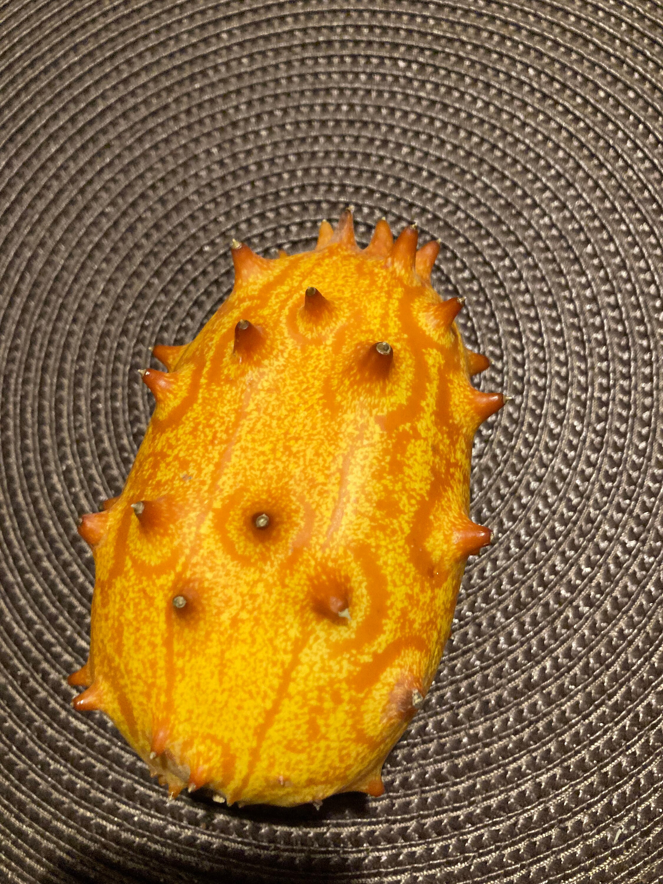 African Horned Cucumber Seeds - Etsy