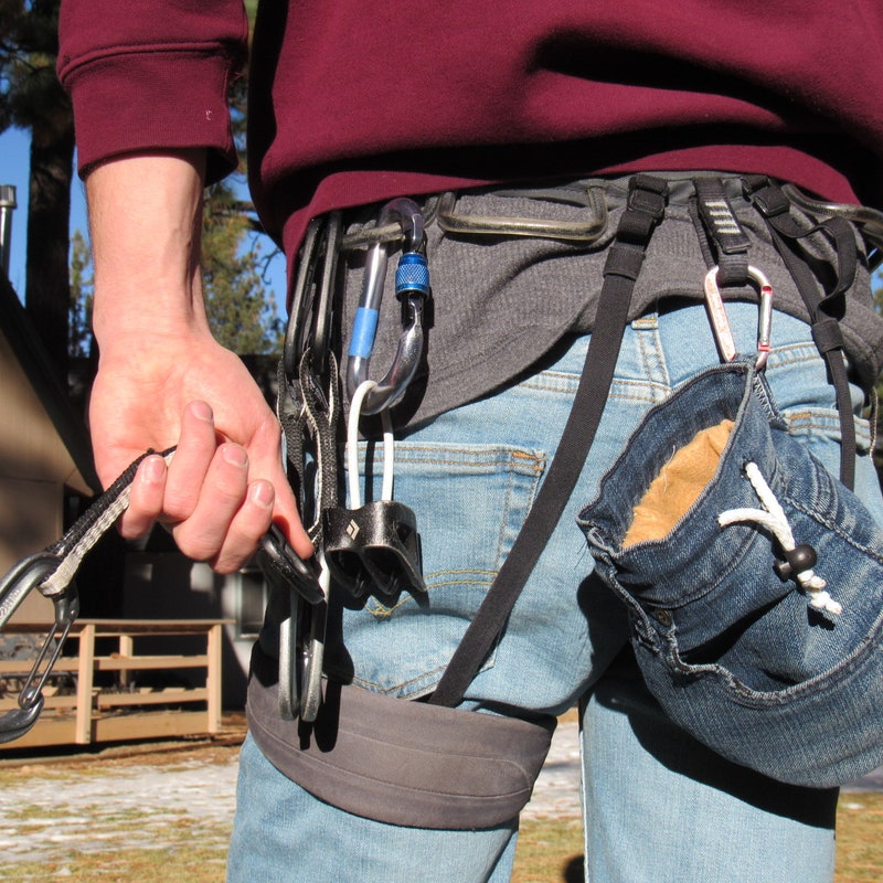 Chalk Gymnastics Bag - Etsy