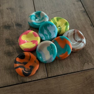 Fidget Worry Stones - Etsy