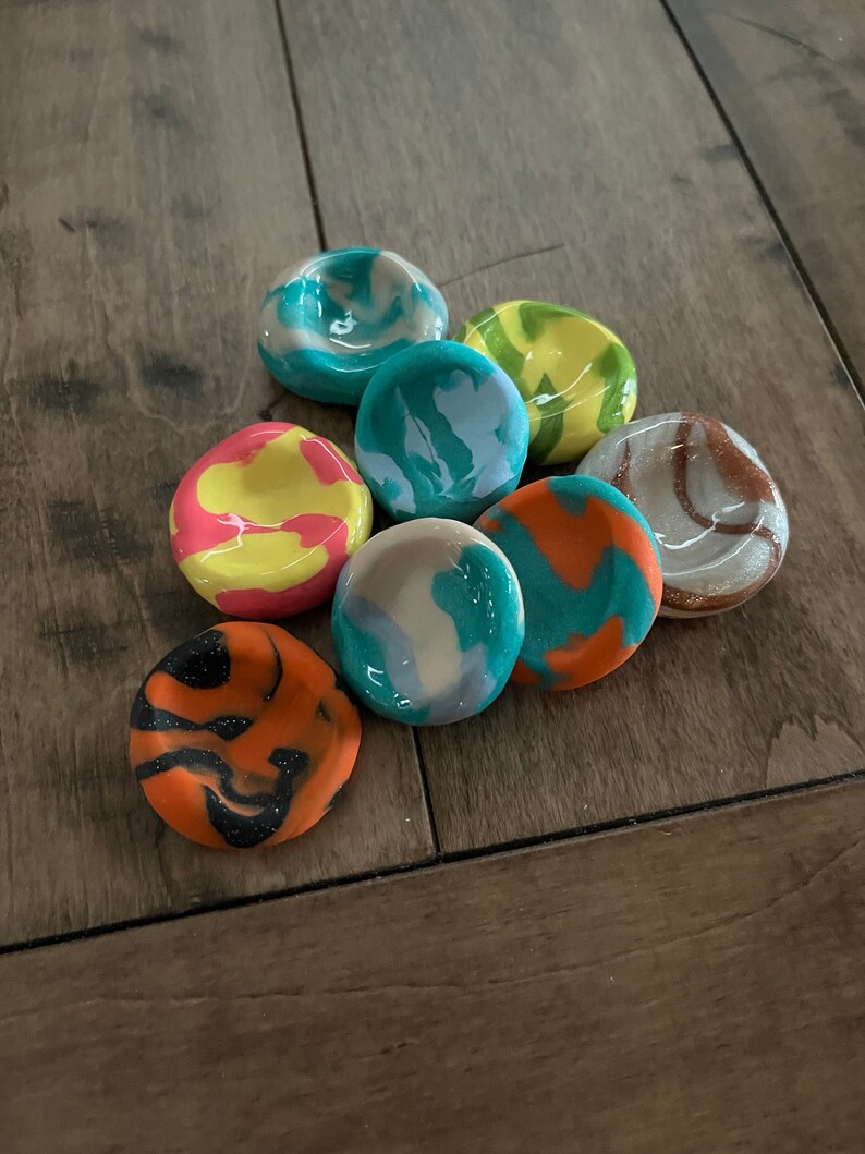 Fidget Worry Stones - Etsy