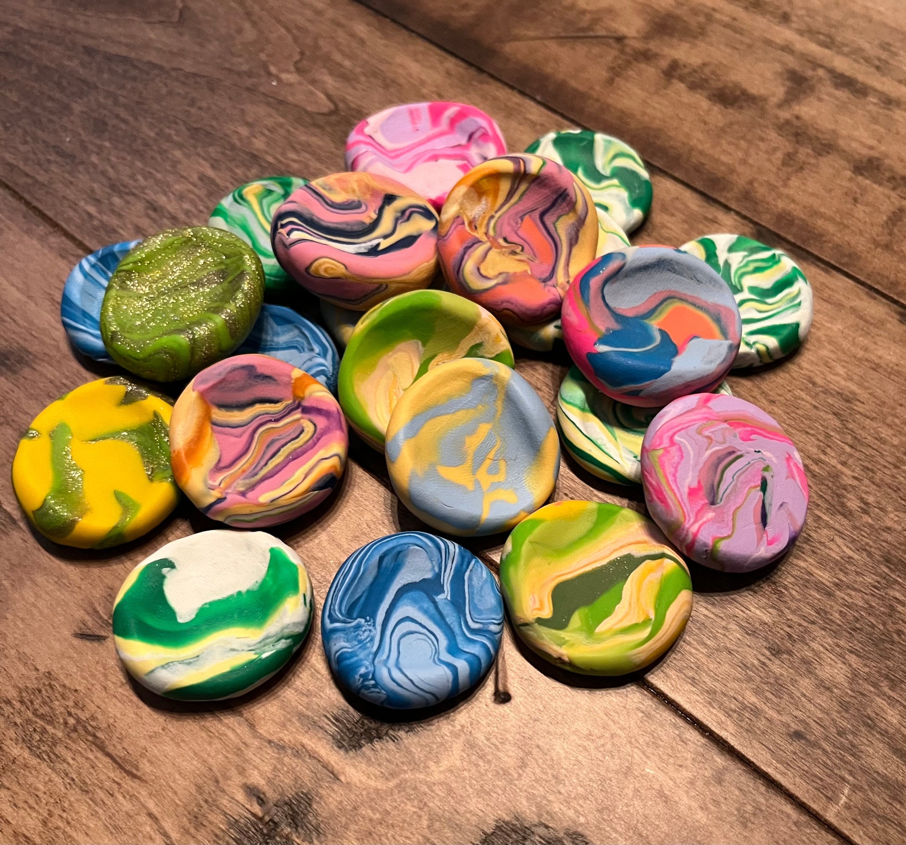 Fidget Worry Stones - Etsy