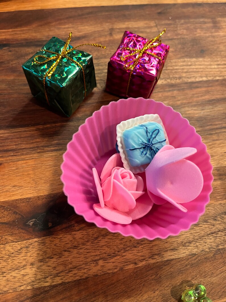 Birthday Surprise Fidget Box, Calming, Kids, Toys, ABA, Autism ...