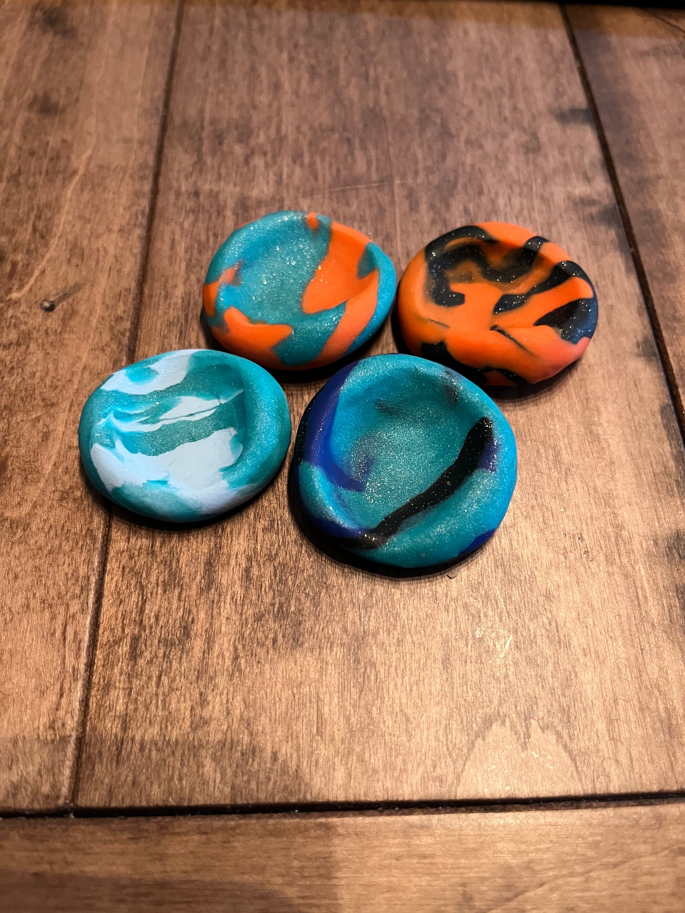 Fidget Worry Stones - Etsy
