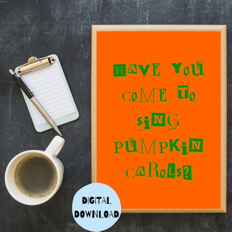 Halloween Digital Art Peanuts, Snoopy, Linus “have You Come to Sing ...