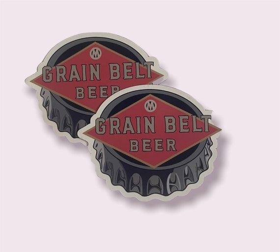Grain Belt Sign Magnet - Etsy