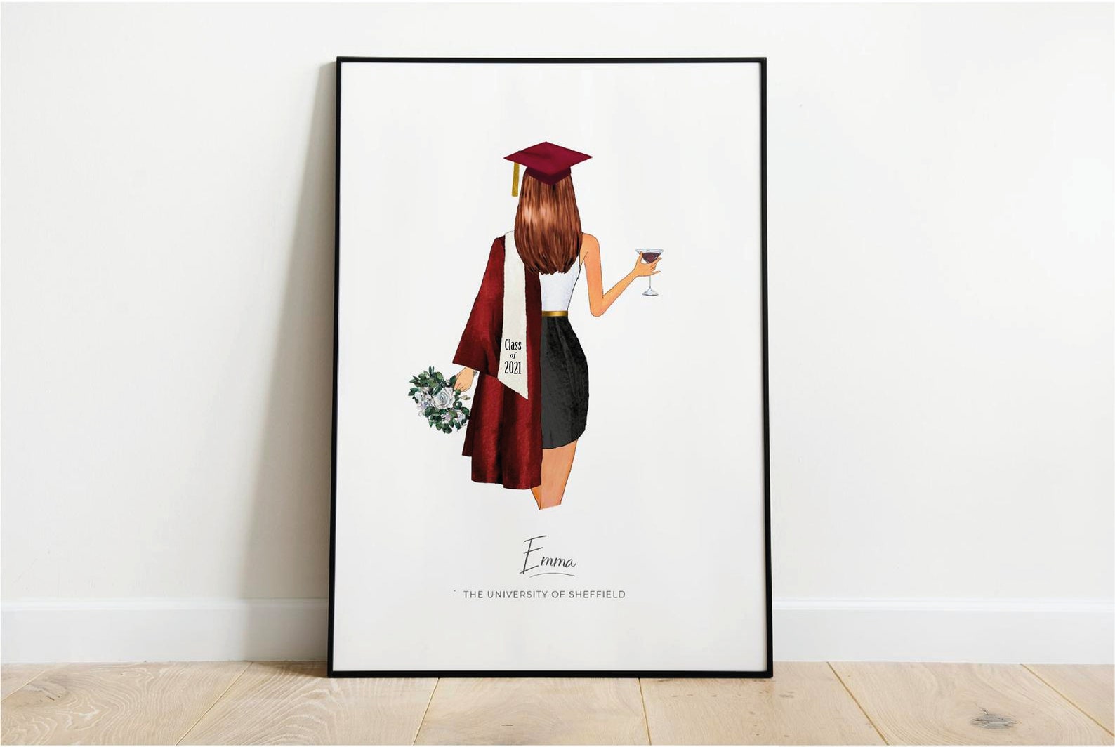 Graduation Gift Print Graduation Gift Personalised Print - Etsy