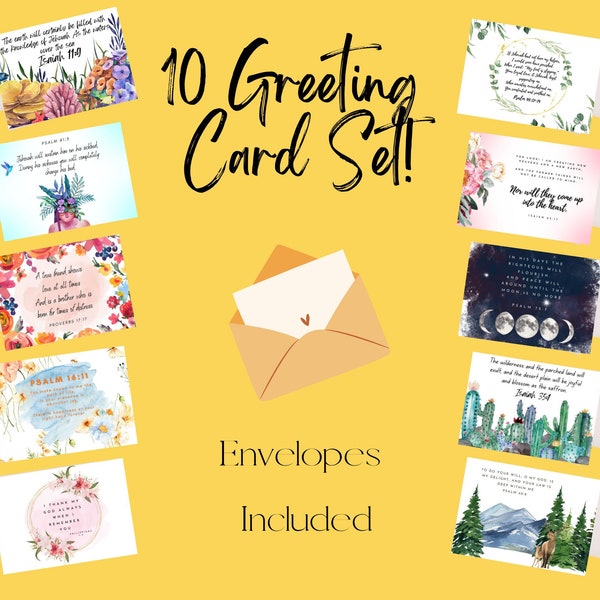 Jw Greeting Cards - Etsy