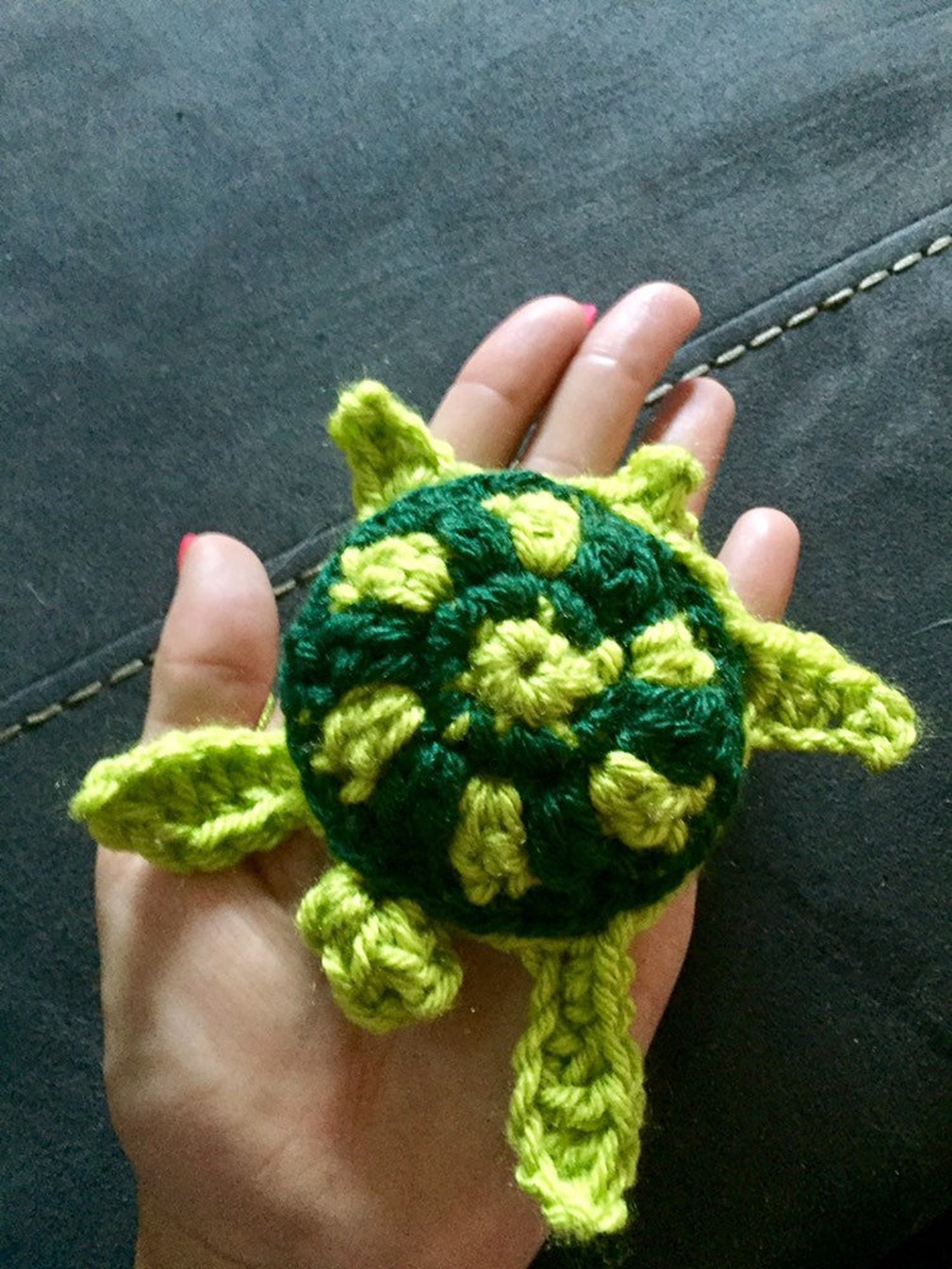 Blanketcrochet Sea Turtle Throw - Etsy