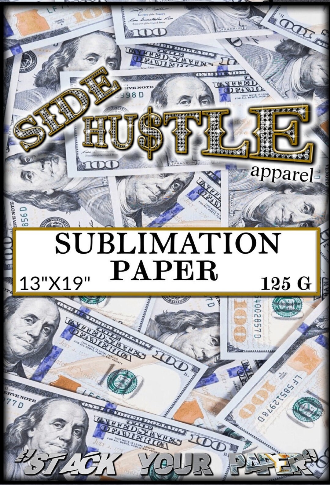 Sublimation, Sublimation Paper 13x19 - Etsy