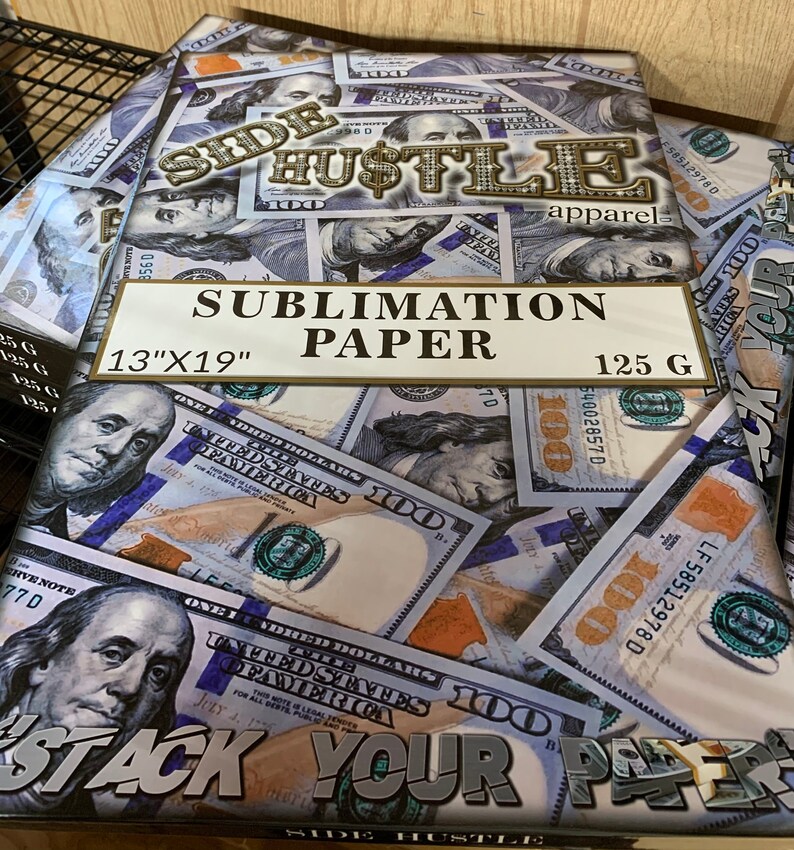 Sublimation, Sublimation Paper 13x19 - Etsy