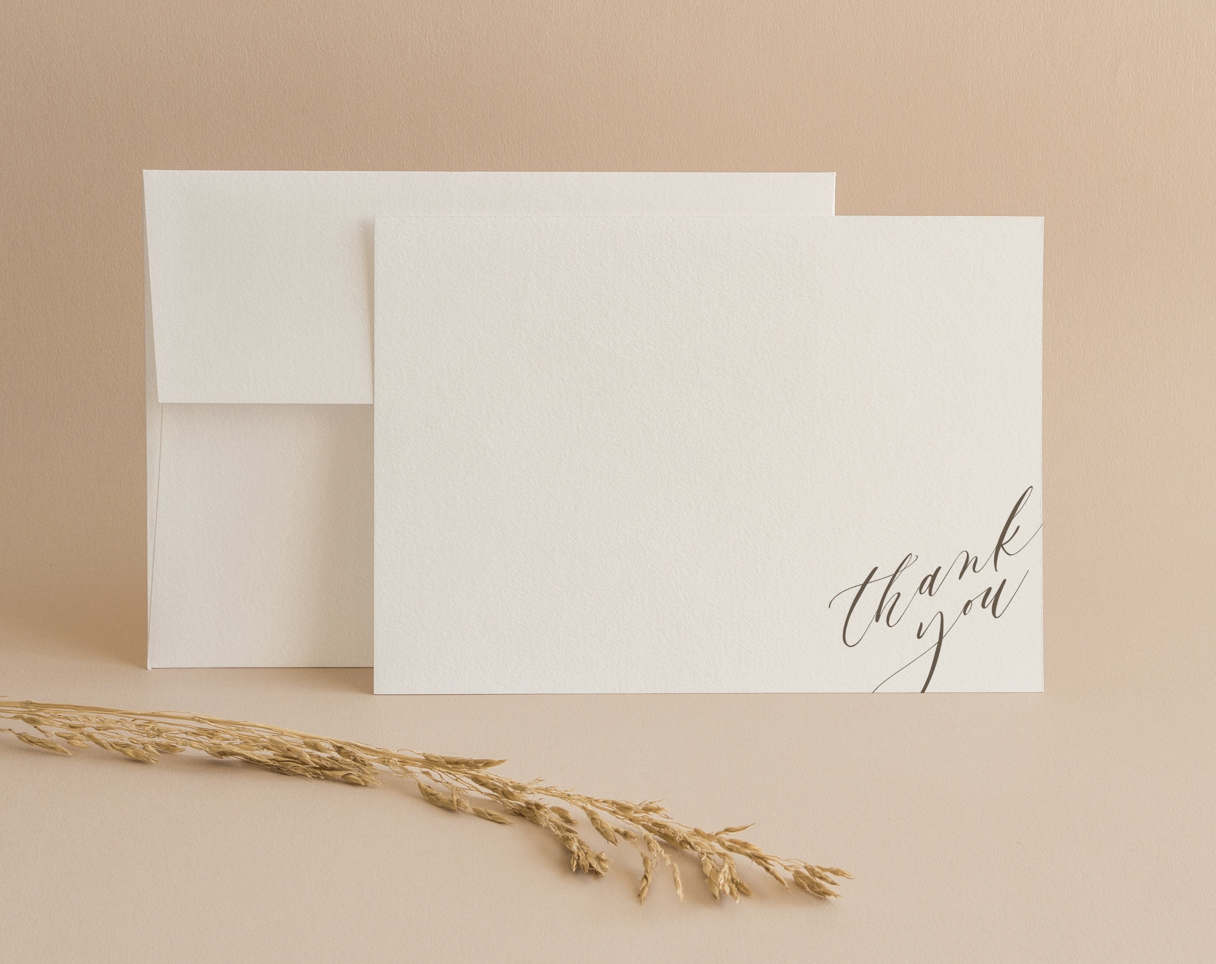 Thank You Card, Thank You Notecards, Notecards, Thanks Notecards, Thank ...