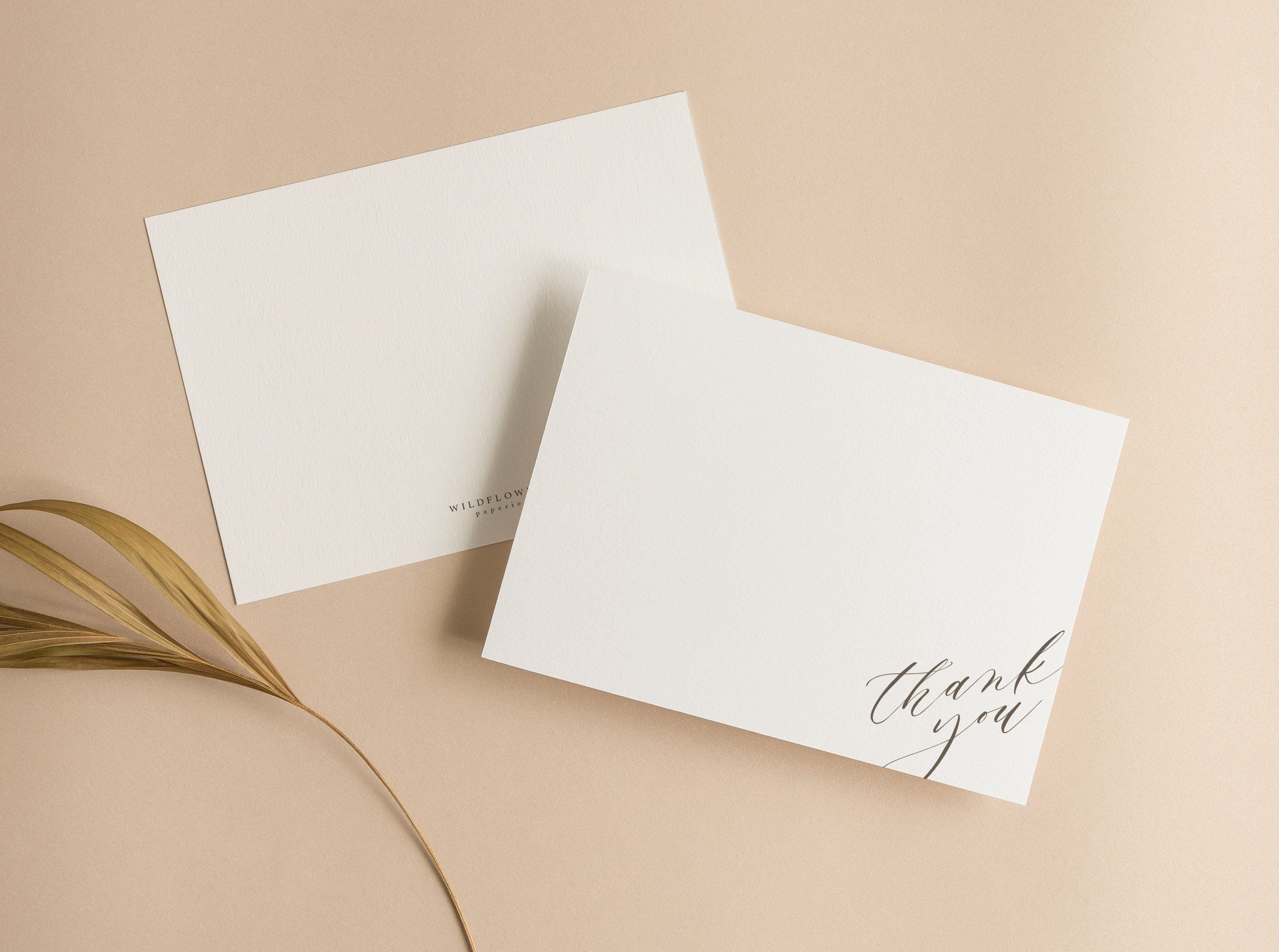 Thank You Card, Thank You Notecards, Notecards, Thanks Notecards, Thank ...