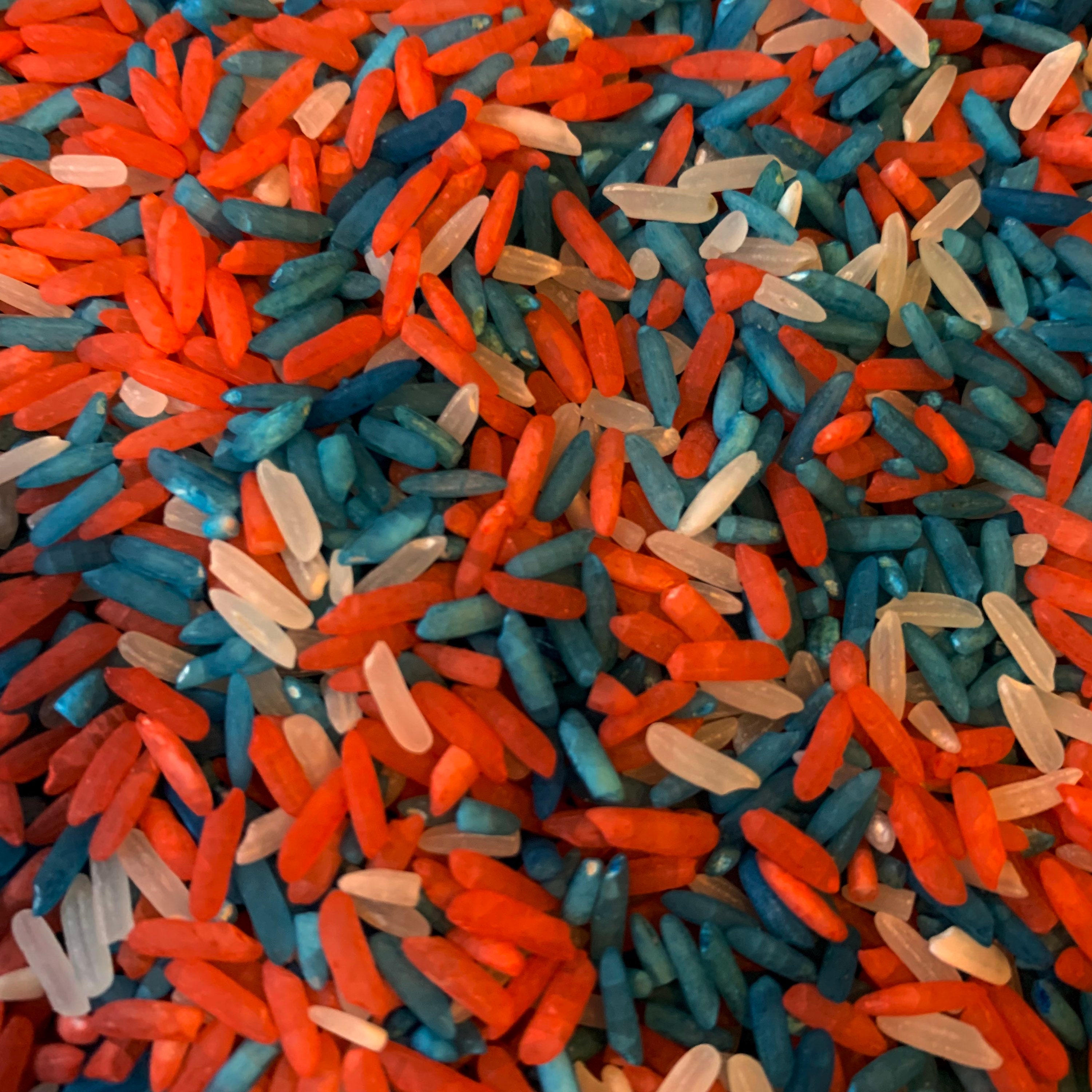 Royal Messy Play Kit Sensory Tuff Tray Fillers - Etsy UK