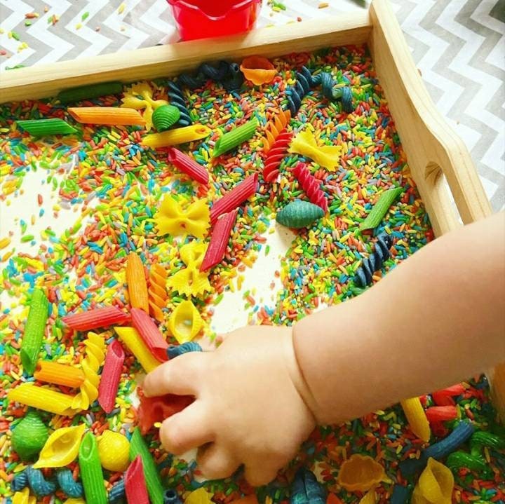 Tuff Tray Fillers Sensory Messy Play | Etsy