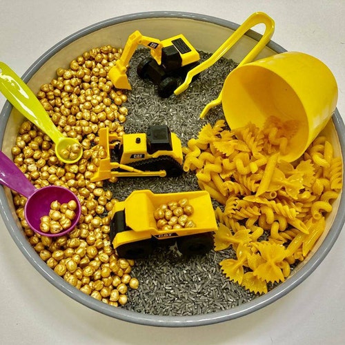 Tuff Tray Fillers Sensory Messy Play | Etsy