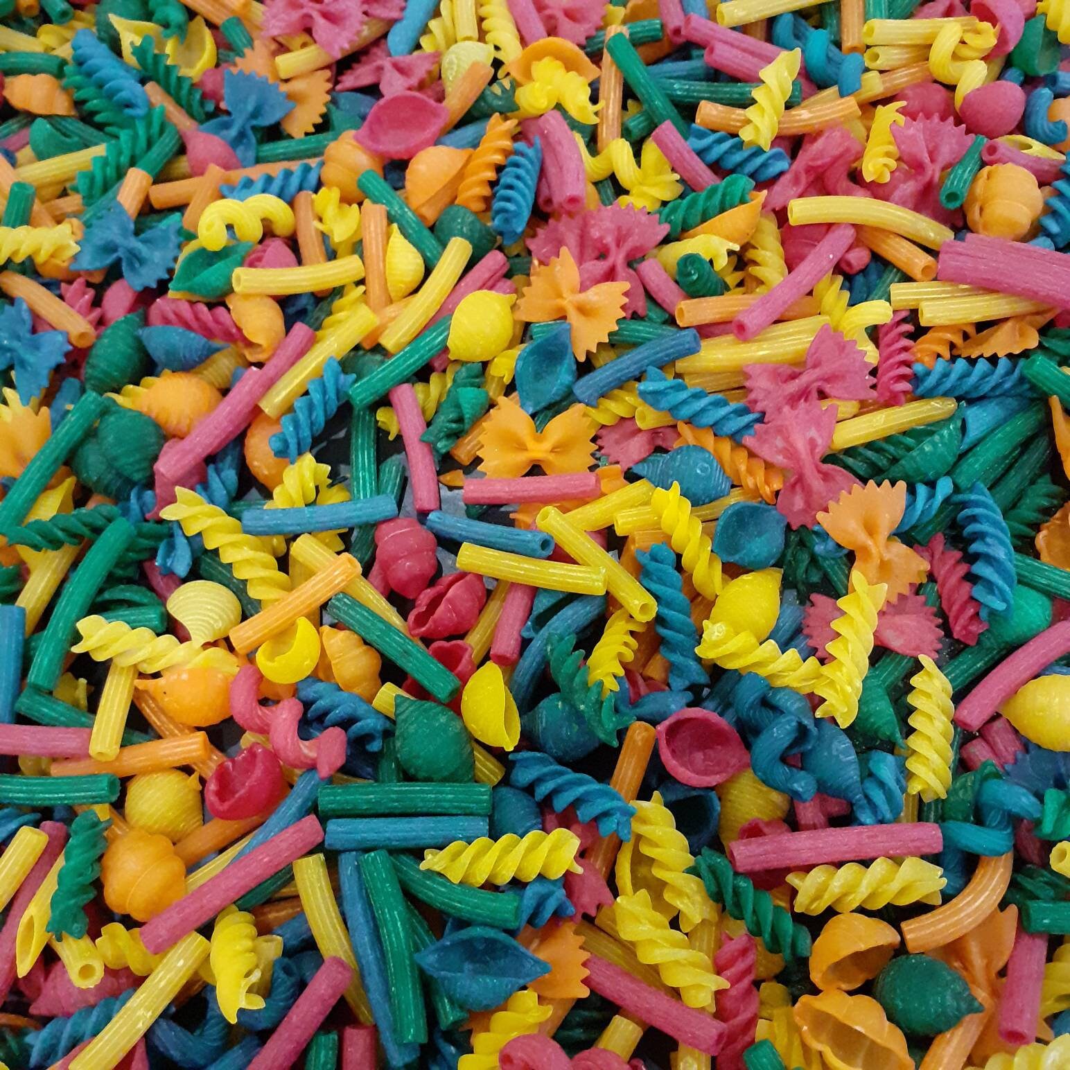 Tuff Tray Fillers Sensory Messy Play | Etsy