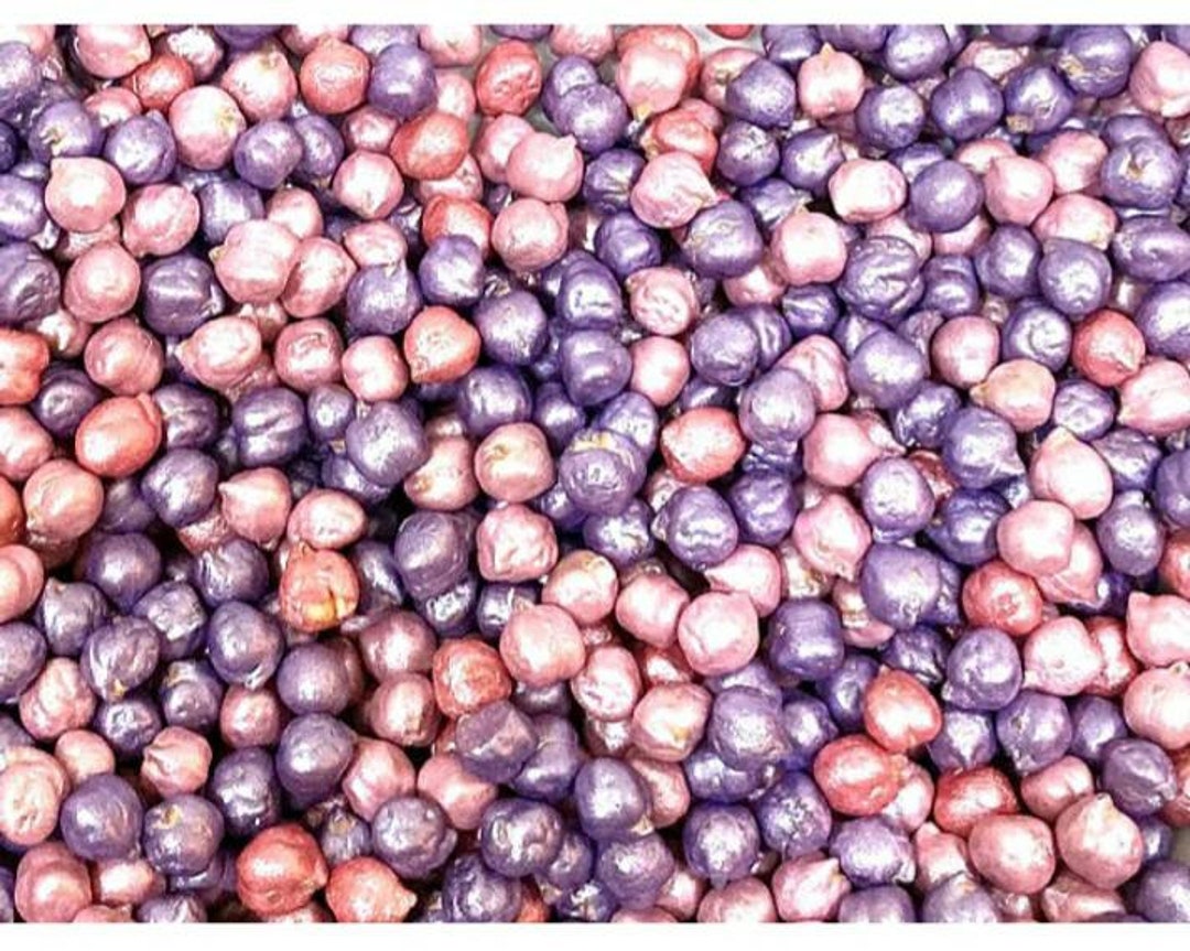 Coloured Chickpeas, Princess, Messy Play - Etsy UK