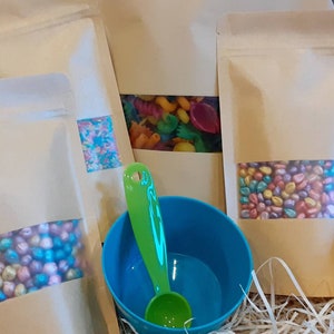 Tuff Tray Fillers Sensory Messy Play | Etsy