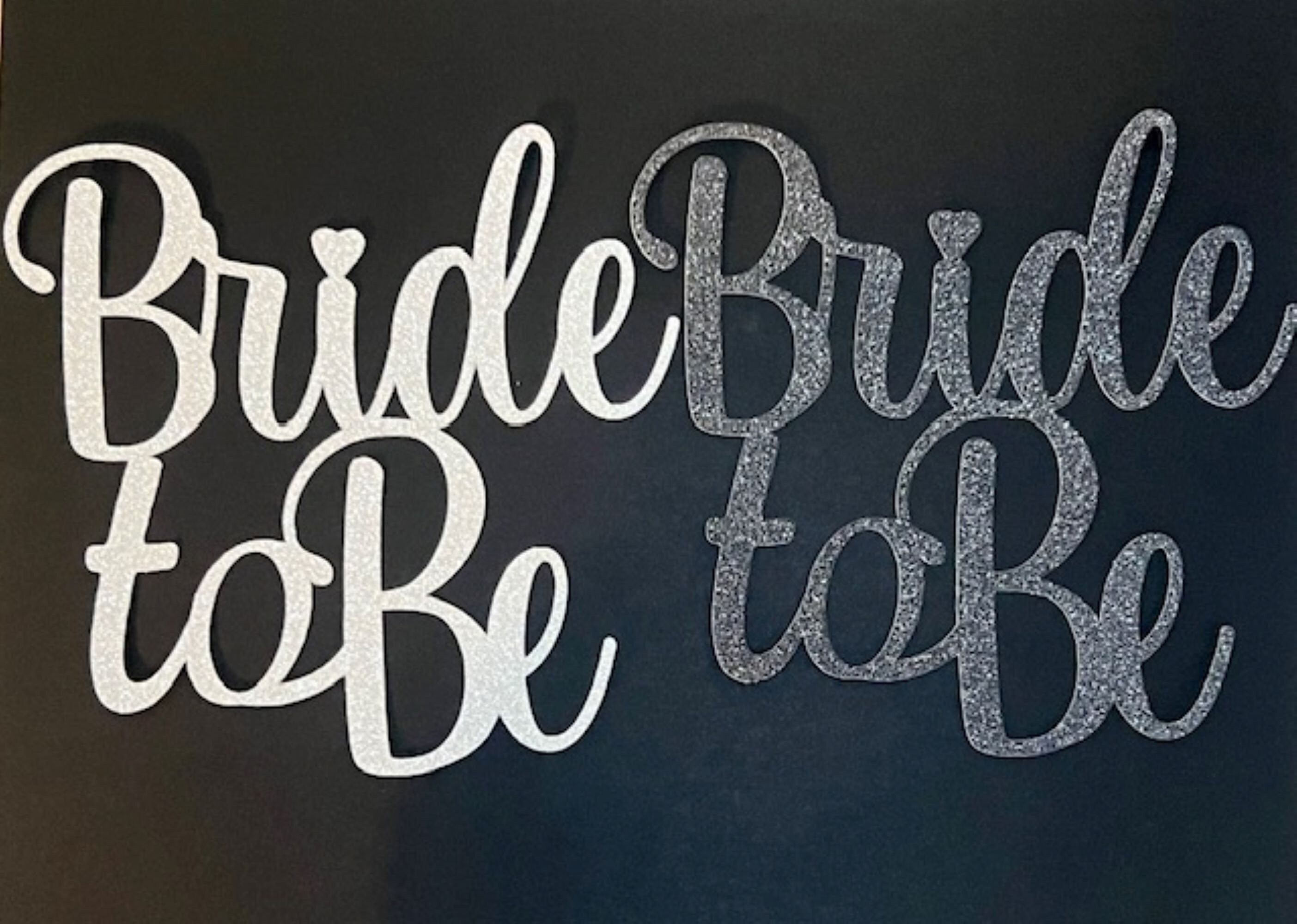 Bride to Be Cake Topper| Bridal Shower Cake Topper - Etsy