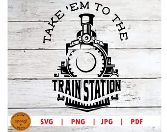 Dutton Ranch Train Station - Etsy
