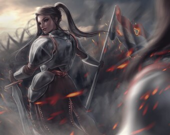 Video Game Portrait - Etsy