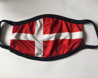 Denmark Flag | Etsy