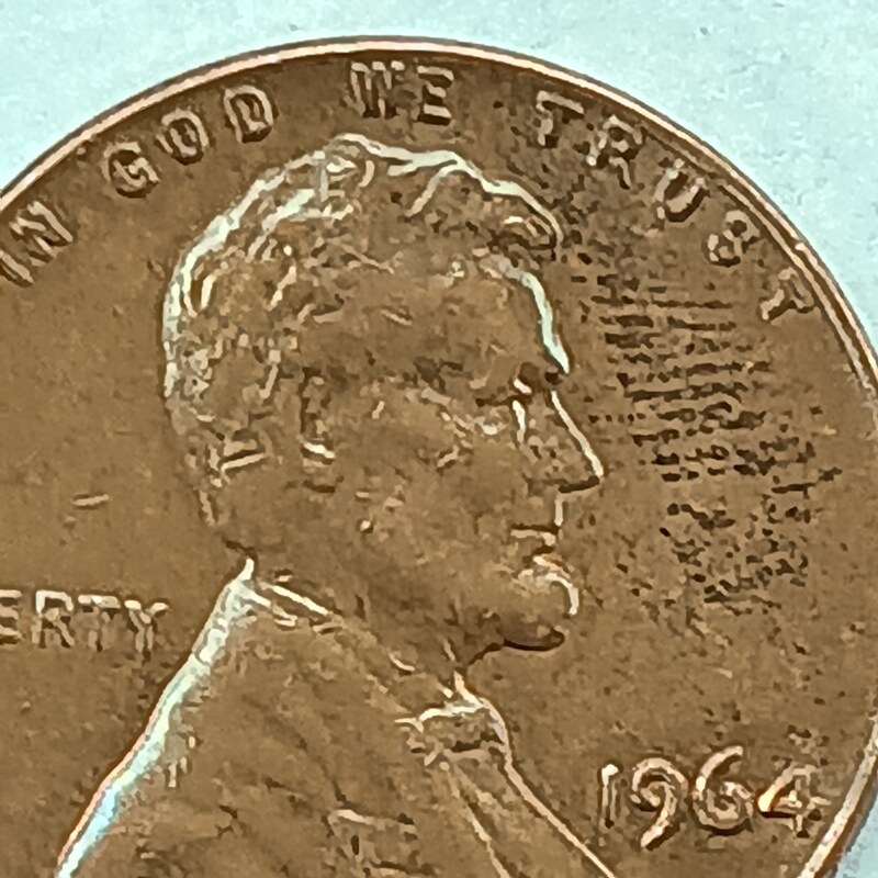 1964 Penny - Etsy