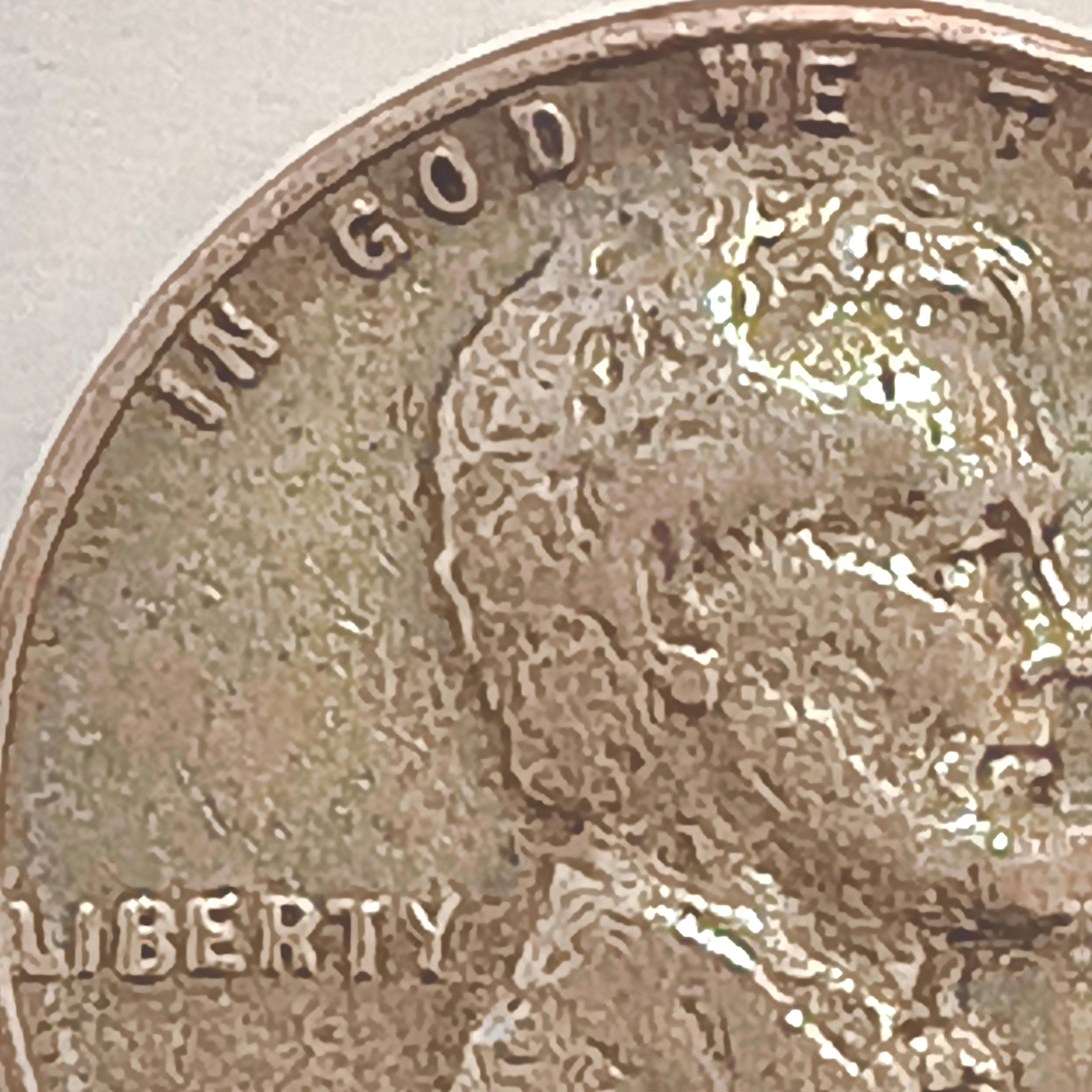 Lincoln Wheat No Mint Super Rare.1945 Copper Cent. - Etsy