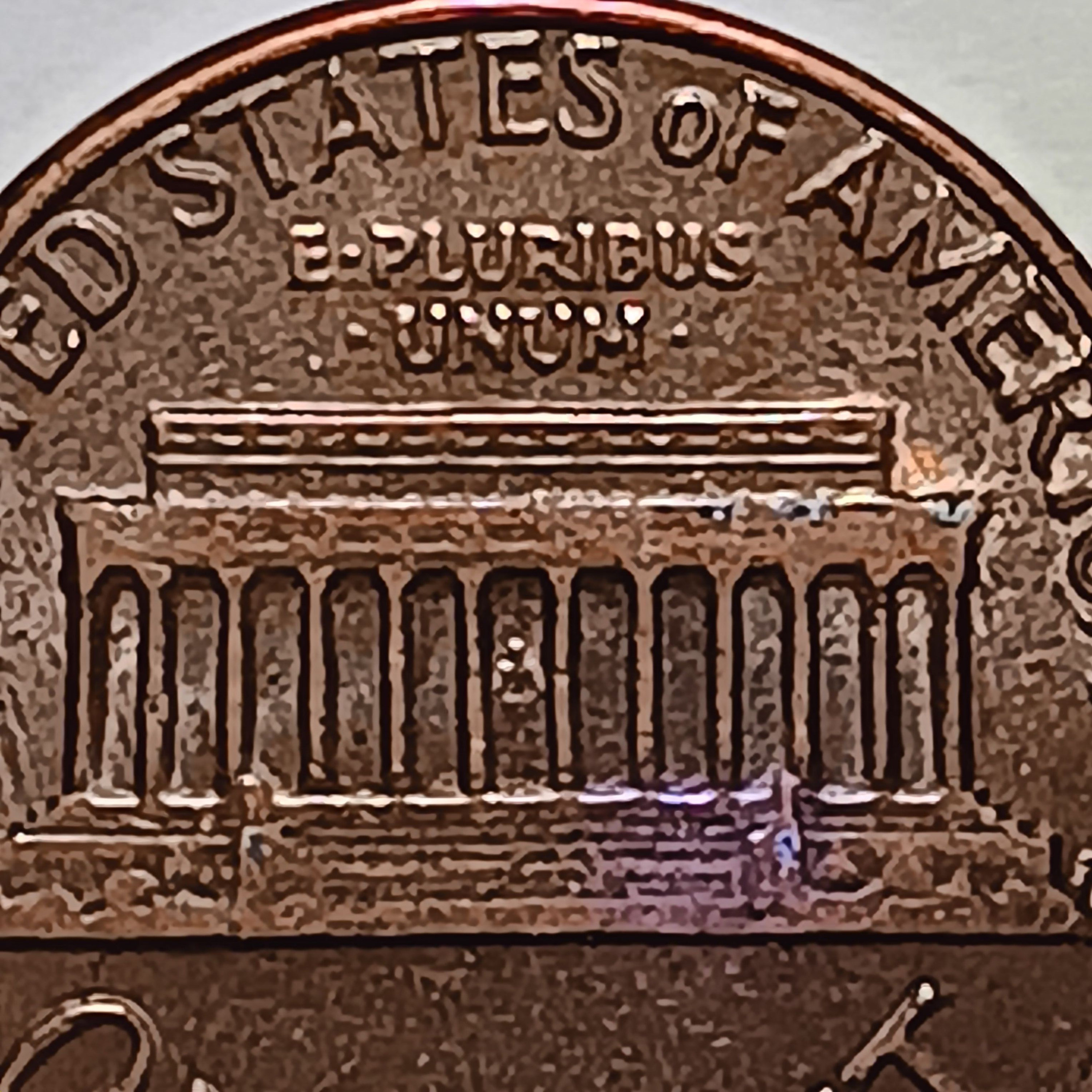 Lincoln 1982 No Mint. Very Rare Variety Small Date 2.5g.cent. - Etsy