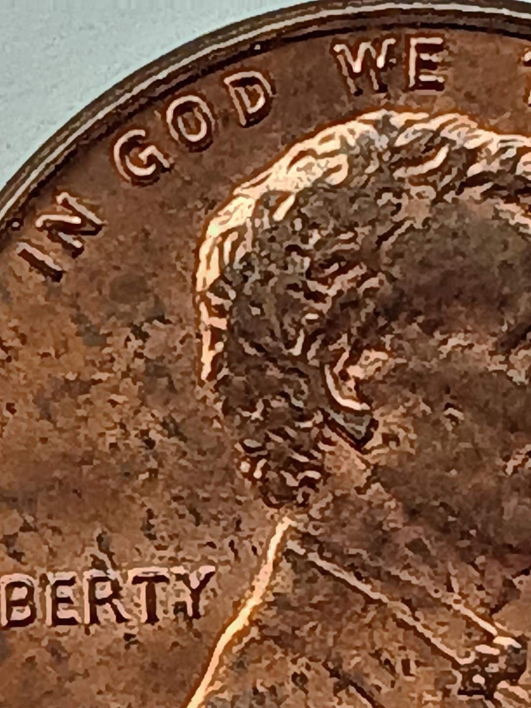 Lincoln Memorial 1983 No Mint Ddo.ddr.double Ear. Reverse Miss Print ...