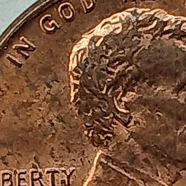 1983 Error Penny - Etsy