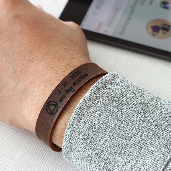 Recovery Bracelet - Etsy