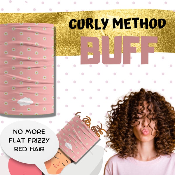 Curly Hair Accessories - Etsy