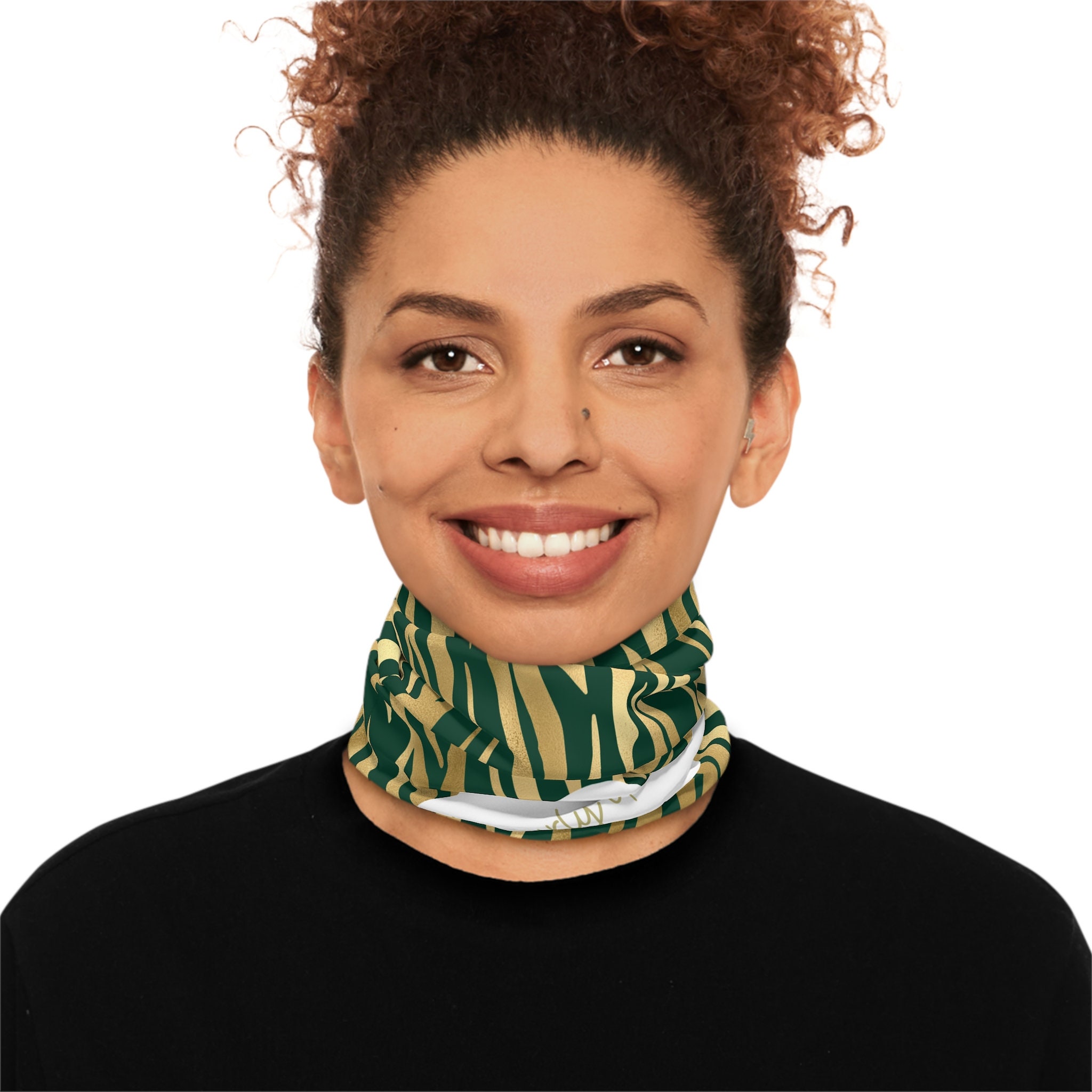 Sleep Cap Protector/ Tiger Print Bonnet to Protect Curly Hair/ Curly ...