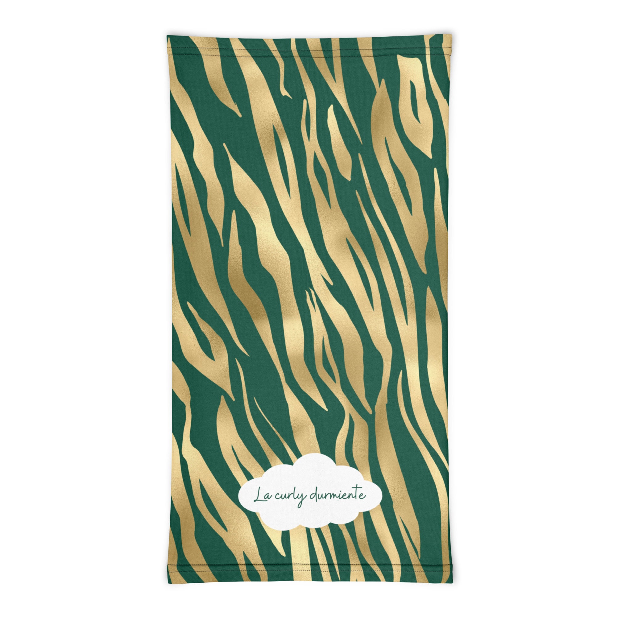 Sleep Cap Protector/ Tiger Print Bonnet to Protect Curly Hair/ Curly ...