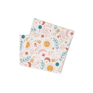 Curly Hair Protector While Sleep/ Buff for Curly Hair/curly Hair ...