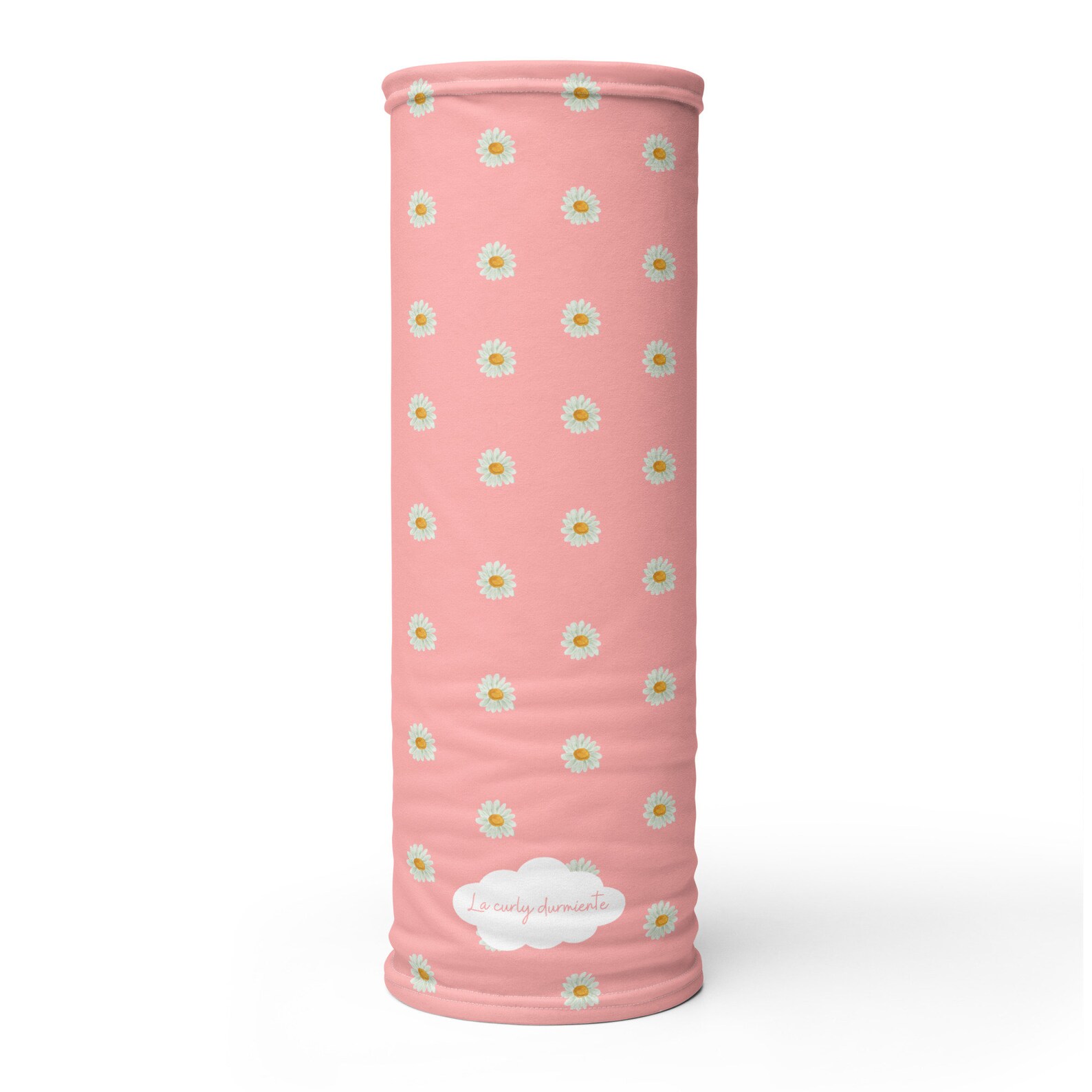 Pink Hair Bonnet to Protect Your Coils/ Sleep Cap for Curly Hair/ Curly ...