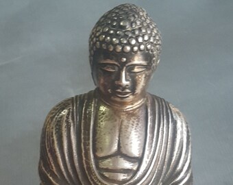 Solid Silver Statue - Etsy