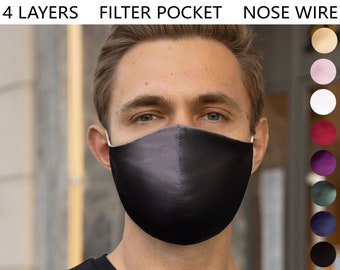 Groom Face Mask - Etsy