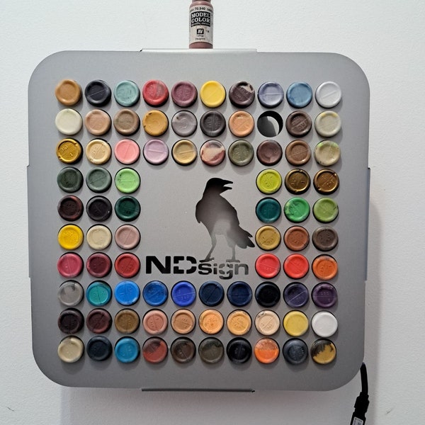 Craft Paint Storage - Etsy