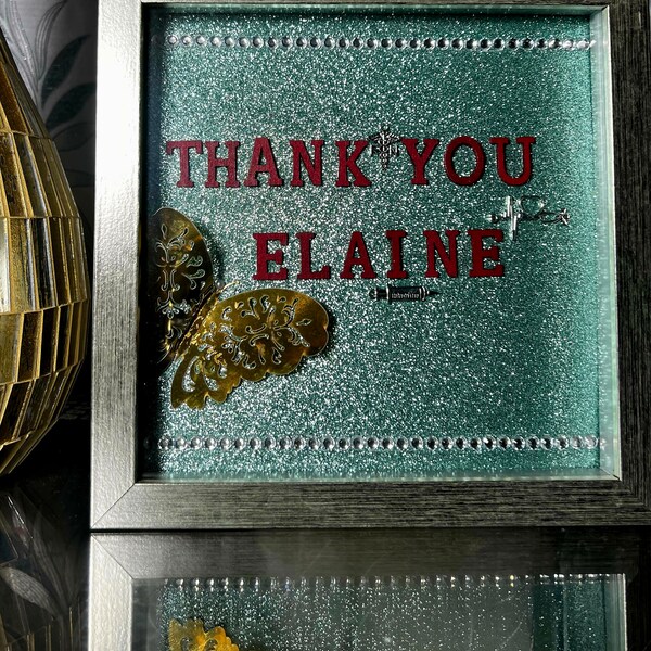 Nurse Glass Block - Etsy