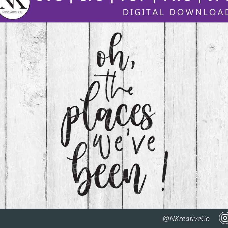 Having a Place to Go - Etsy