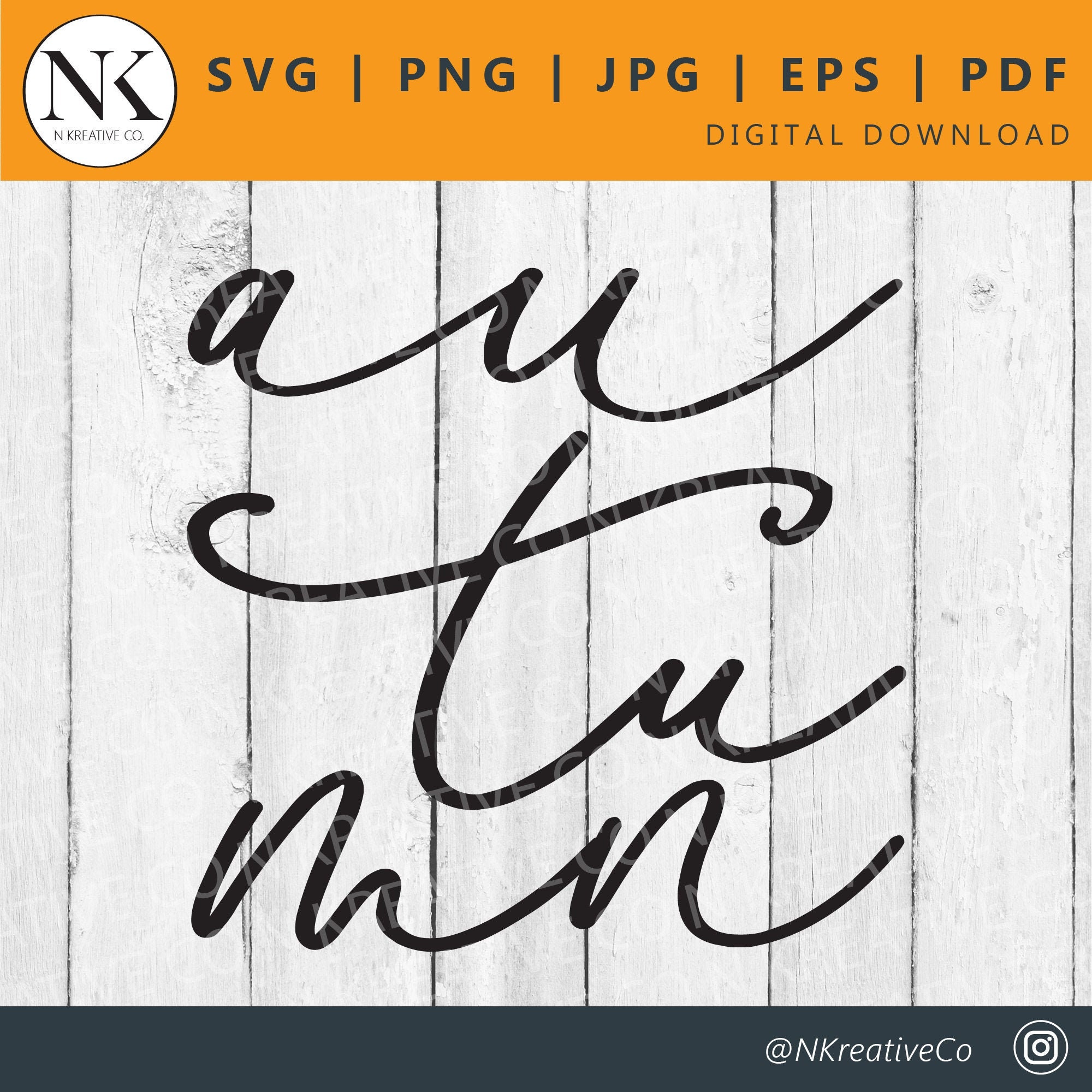 Fall SVG Autumn SVG Fall Wood Sign SVG Fall sayings svg | Etsy