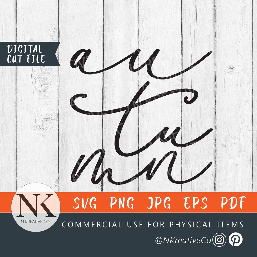 Fall SVG Autumn SVG Fall Wood Sign SVG Fall Sayings Svg autumn Wood ...